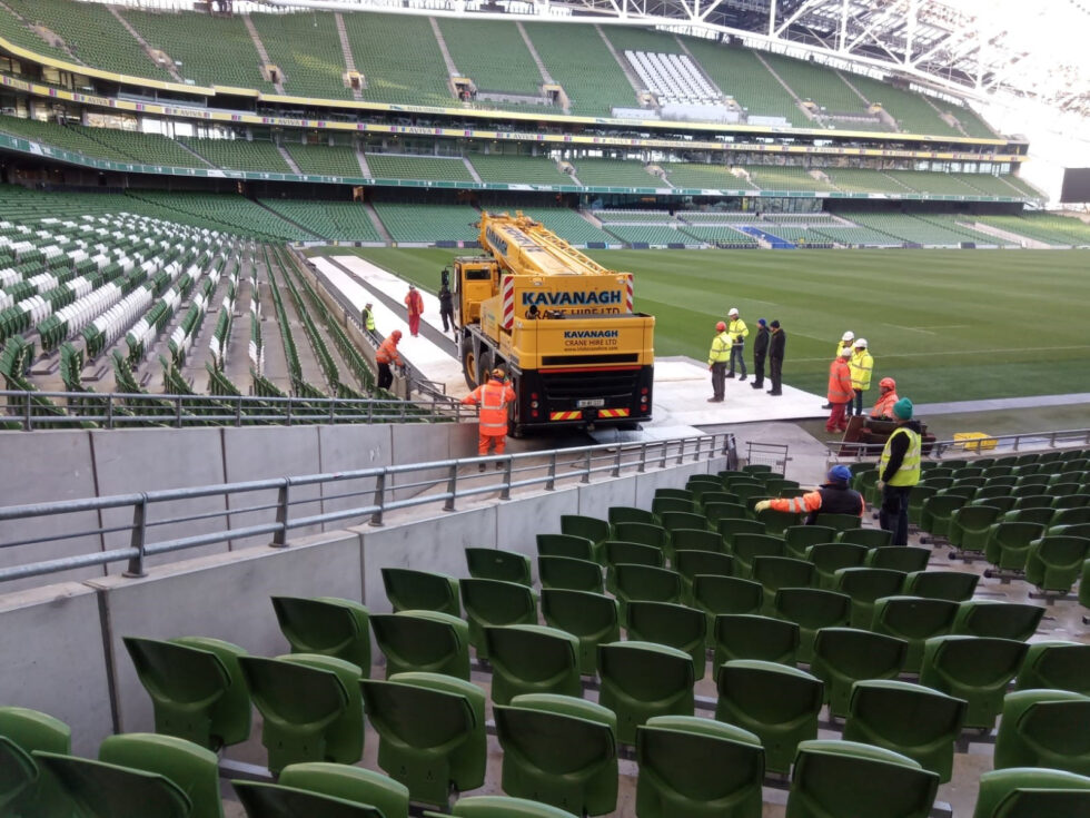 TerraTrak plus • Ground Protection For Events & Gatherings