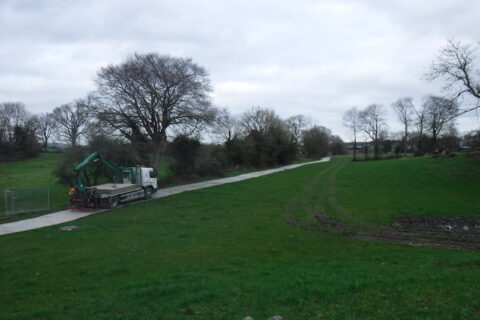 A Closer Look: Aluminium Trackway Panels | Ground Protection Ireland