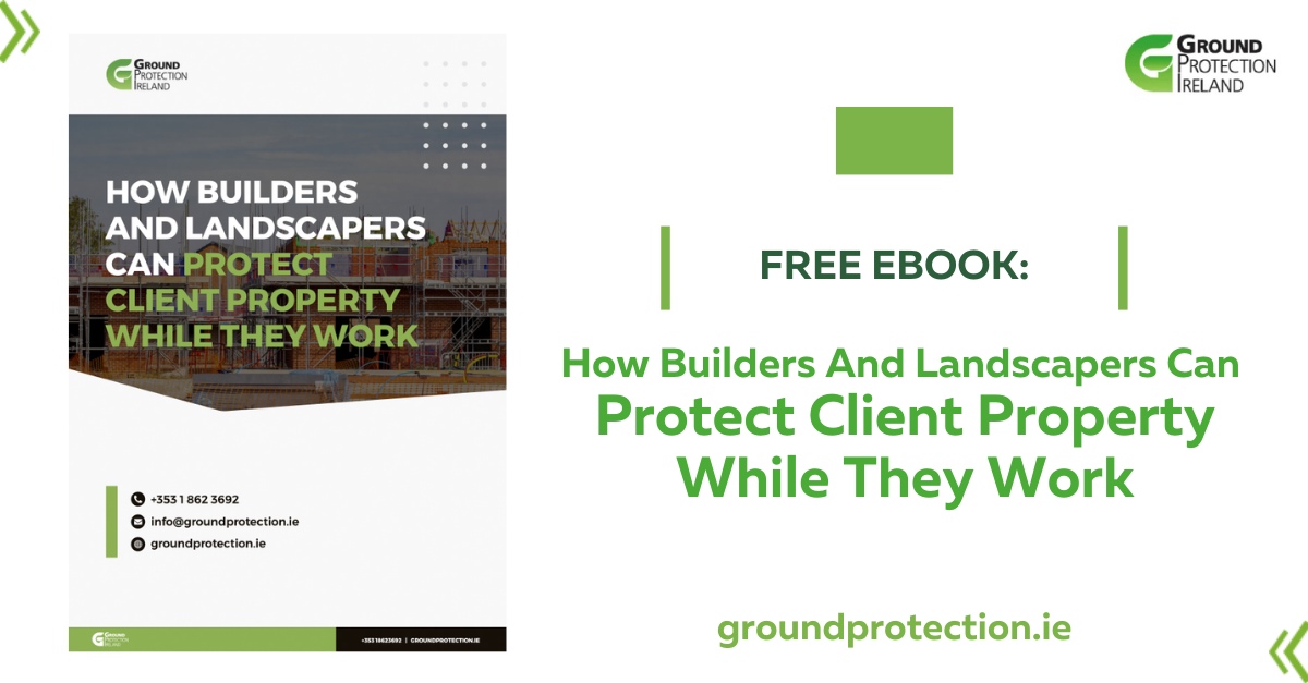eBook - How Builders And Landscapers Can Protect Client Property While ...