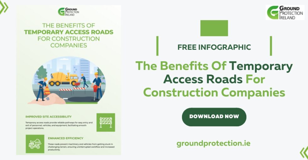 The Benefits Of Temporary Access Roads For Construction Companies ...