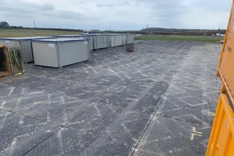 Implementing Effective Ground Protection For Industrial Projects ...